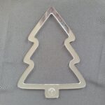 Christmas Tree Serving Tray Router Template - DIY Montreal