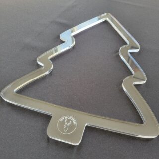 Christmas Tree Serving Tray Router Template – DIY Montreal