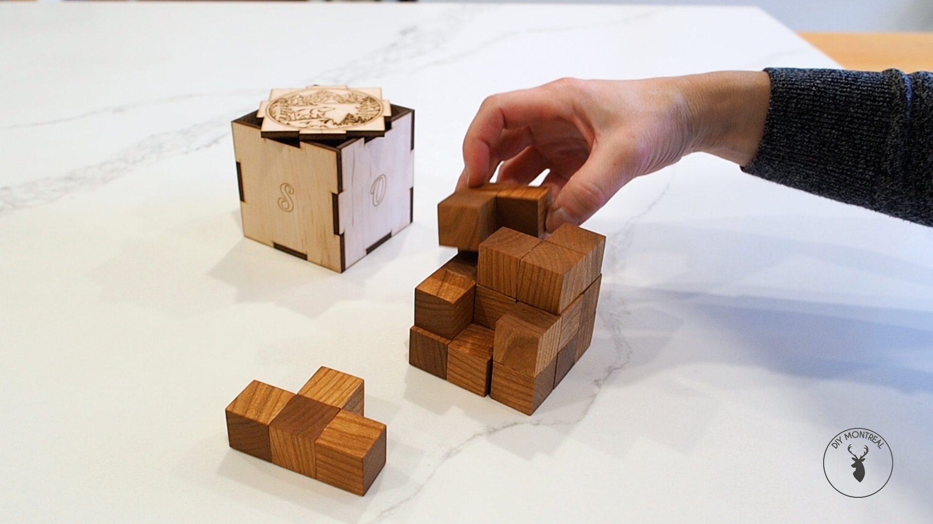 5 Gifts You Can Make From Wood – DIY Montreal
