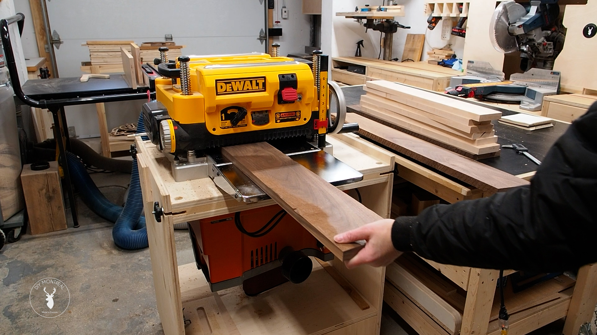 10 More Woodworking Basics Every Woodworker Should Know | DIY Montreal