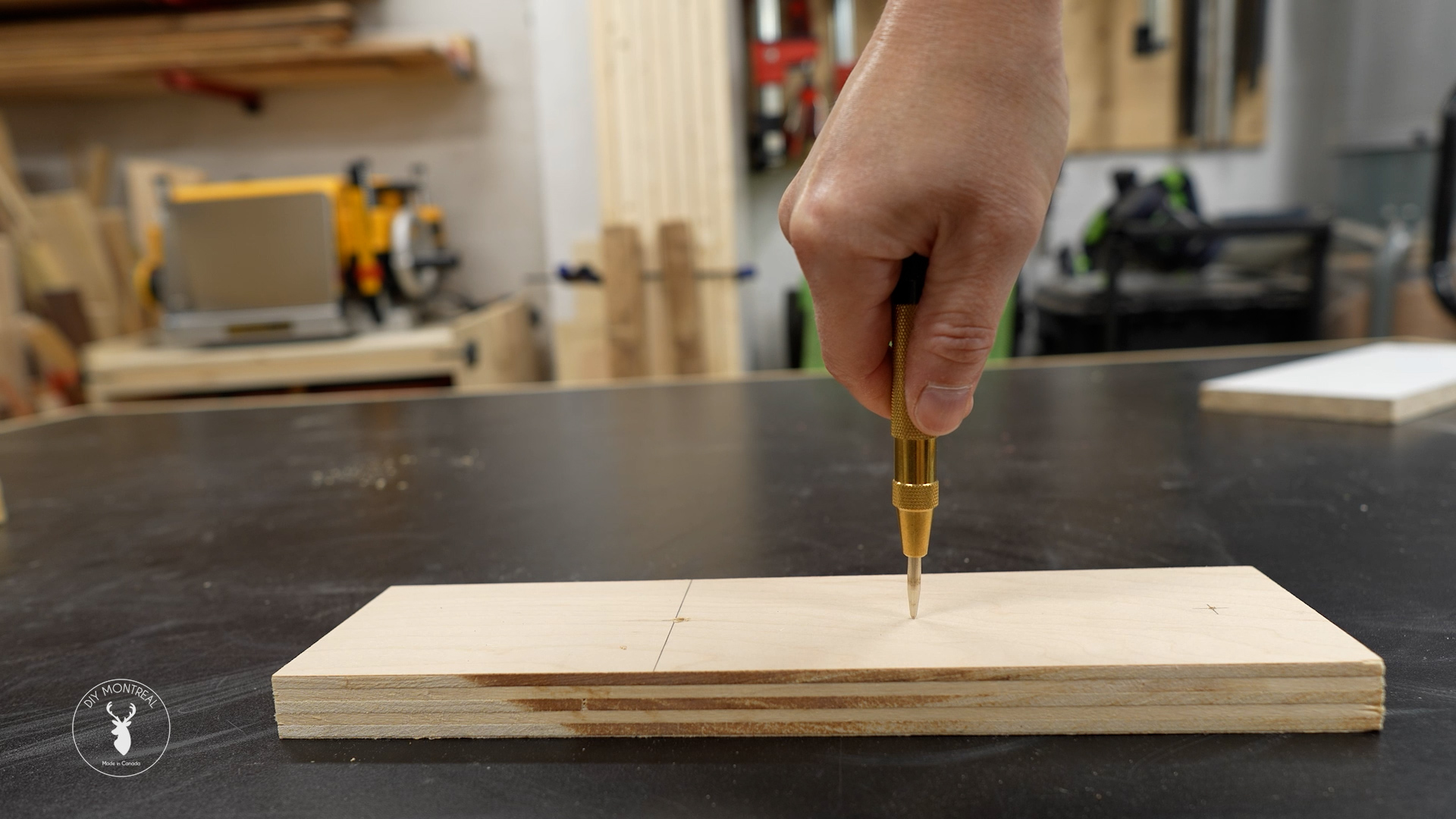 10 More Woodworking Basics Every Woodworker Should Know | DIY Montreal
