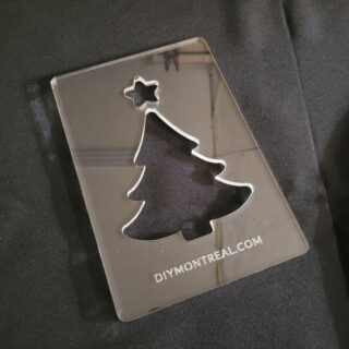 Christmas Lantern Templates | Acrylic Router Templates for the Holiday ...