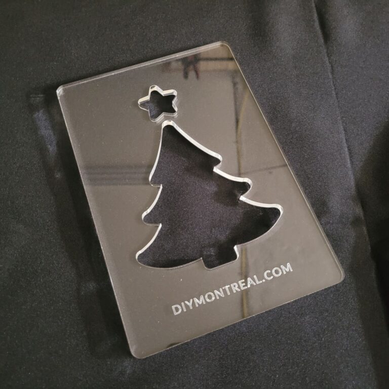 Christmas Lantern Templates | Acrylic Router Templates for the Holiday ...