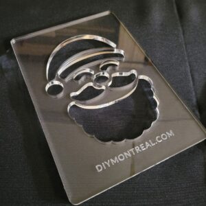 Christmas Lantern Templates | Acrylic Router Templates for the Holiday ...