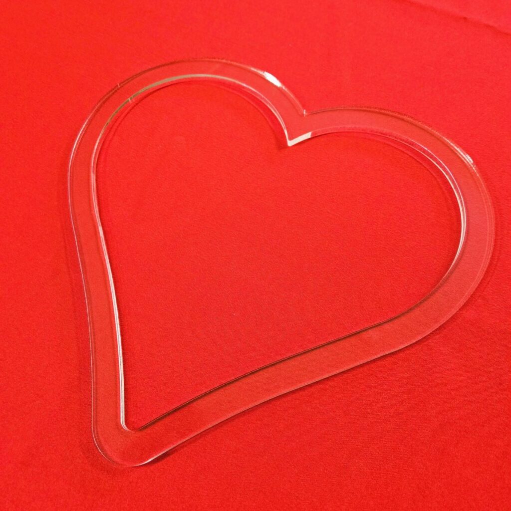 Heart Router Template – DIY Montreal