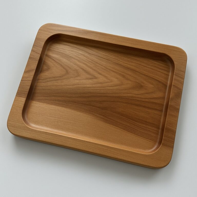 Catch all | Single Rectangle Valet Tray | Acrylic Router Template – DIY ...