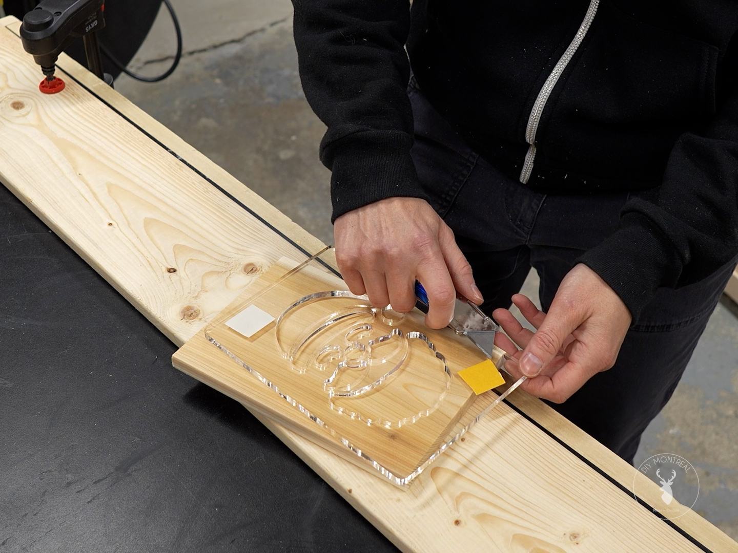 DIY Wooden Lanterns for Halloween, Christmas, Valentine’s Day & More ...
