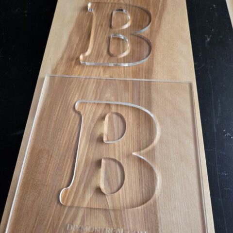 Letter Router Templates – DIY Montreal