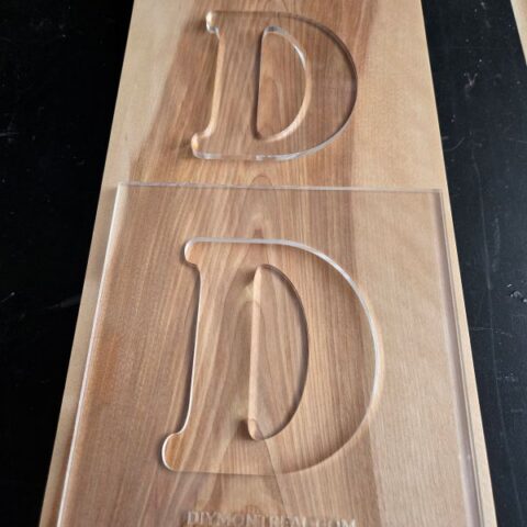 Letter Router Templates – DIY Montreal
